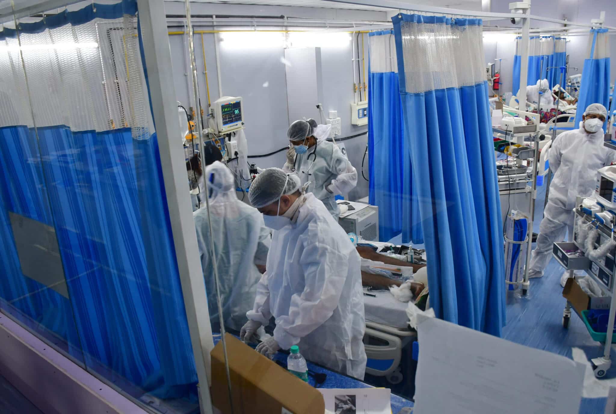 The death rate has accelerated during the pandemic - Verified